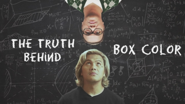 The truth behind the box color | The Color Bar PH