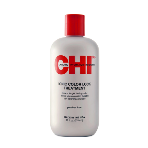 CHI Ionic Color Lock Treatment | The Color Bar PH