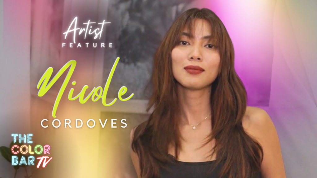 Artist Feature: Bb. Nicole Cordoves | The Color Bar PH